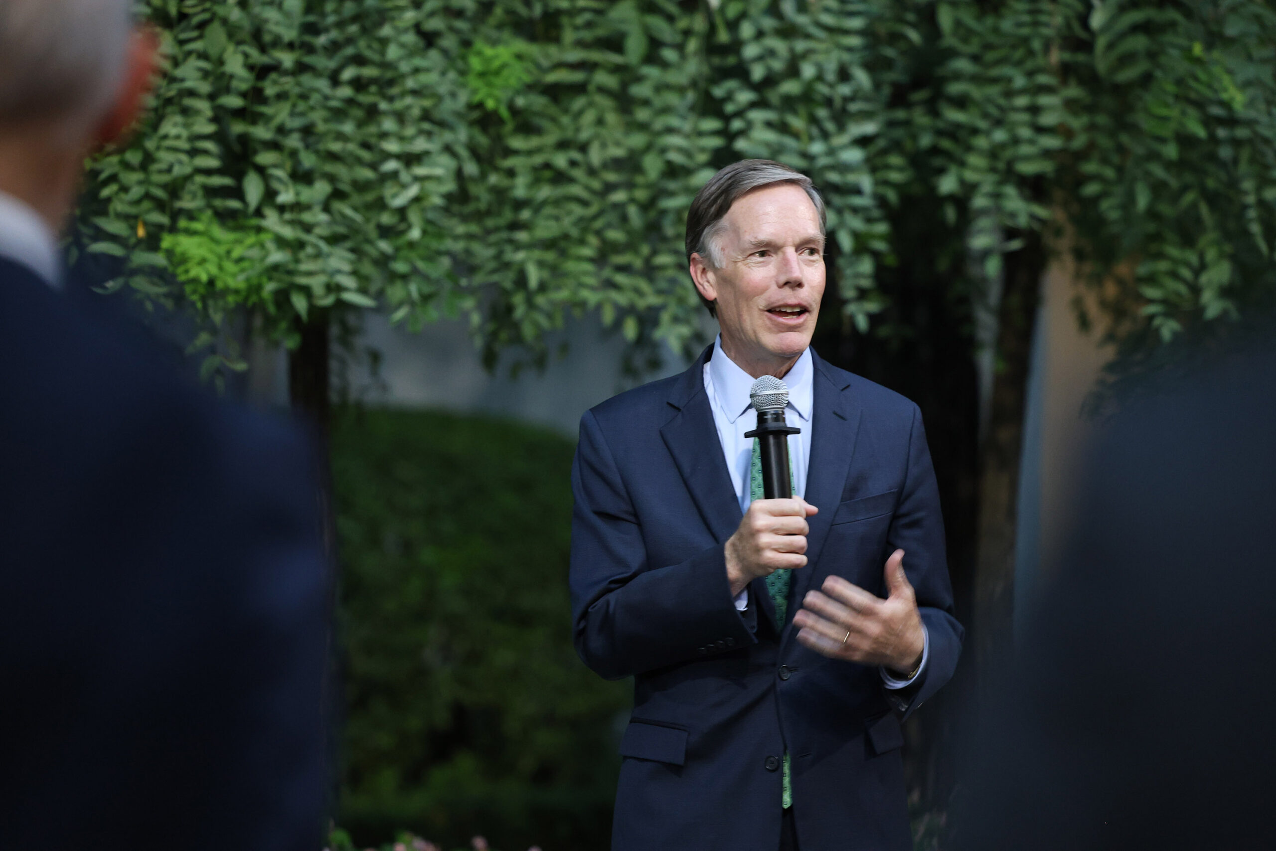 Nicholas Burns Speaking Engagements, Schedule, & Fee | WSB