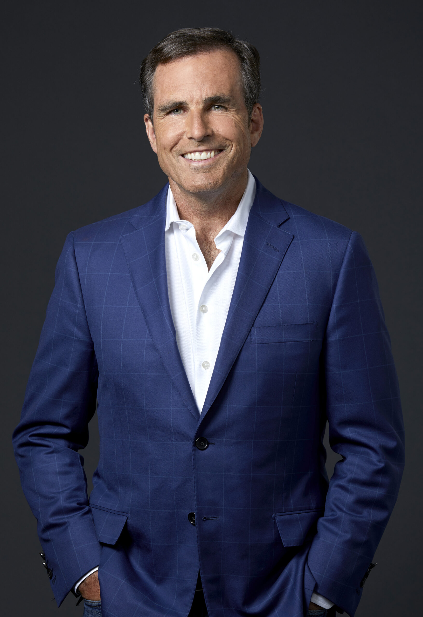 Bob Woodruff Speaking Engagements, Schedule, & Fee | WSB