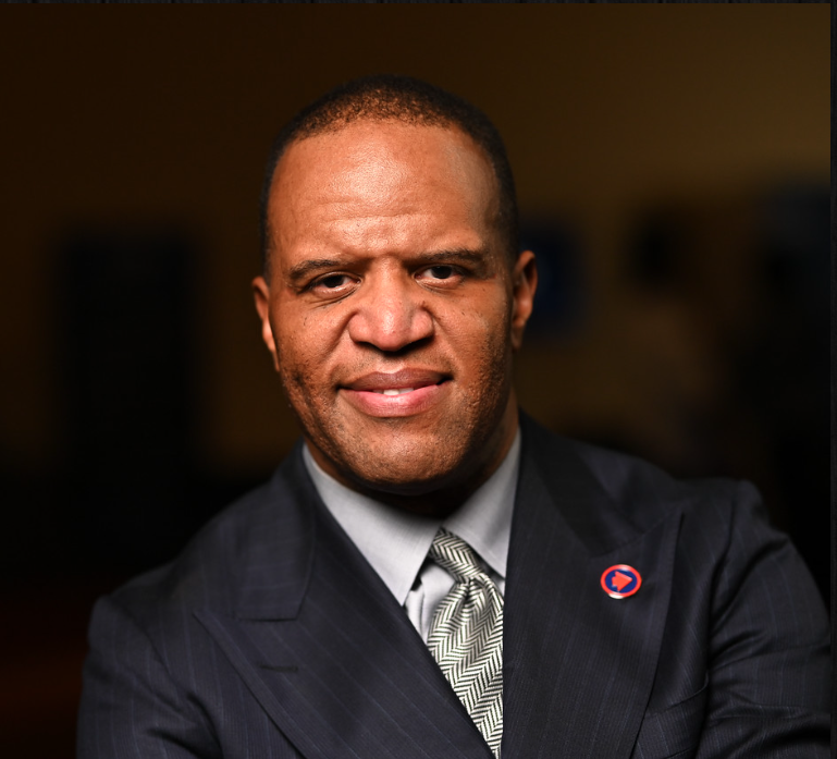 John Hope Bryant Speaking Engagements, Schedule, & Fee | WSB