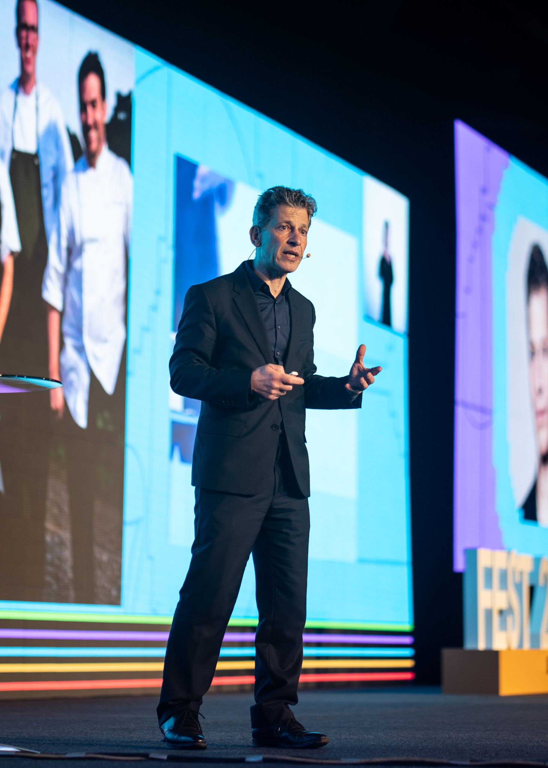 David Rowan Speaking Engagements, Schedule, & Fee | WSB