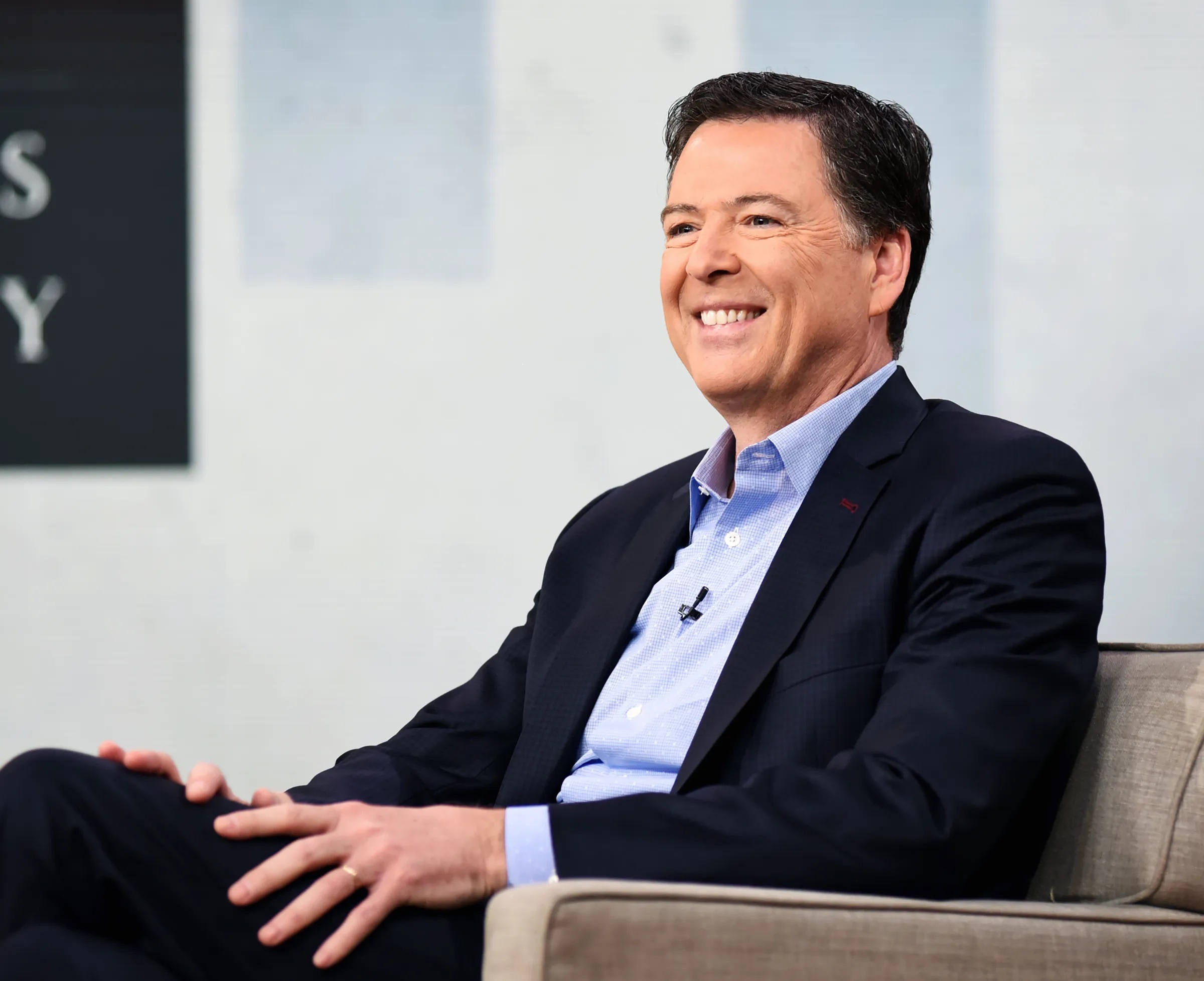 James Comey Speaking Engagements, Schedule, & Fee | WSB
