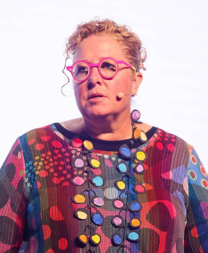 Heather McGowan Speaking Engagements, Schedule, & Fee | WSB