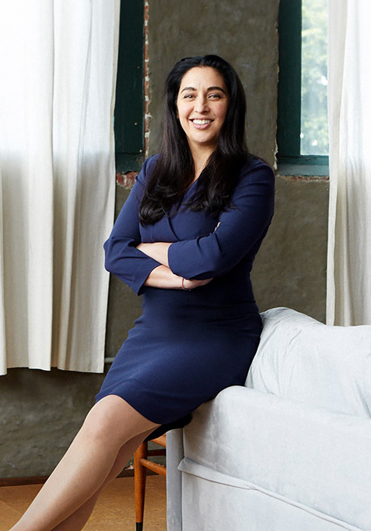 Simone Ahuja Speaking Engagements, Schedule, & Fee | WSB