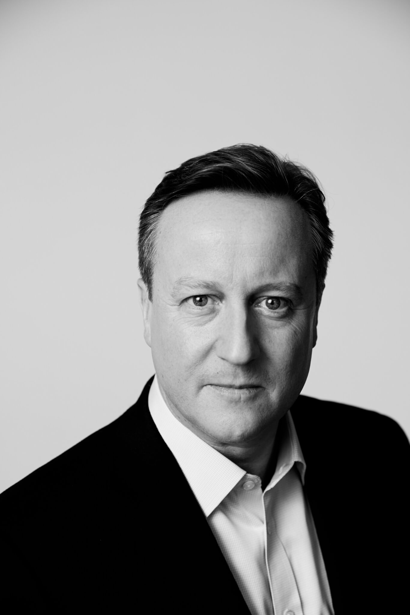 David Cameron Speaking Engagements, Schedule, & Fee | WSB