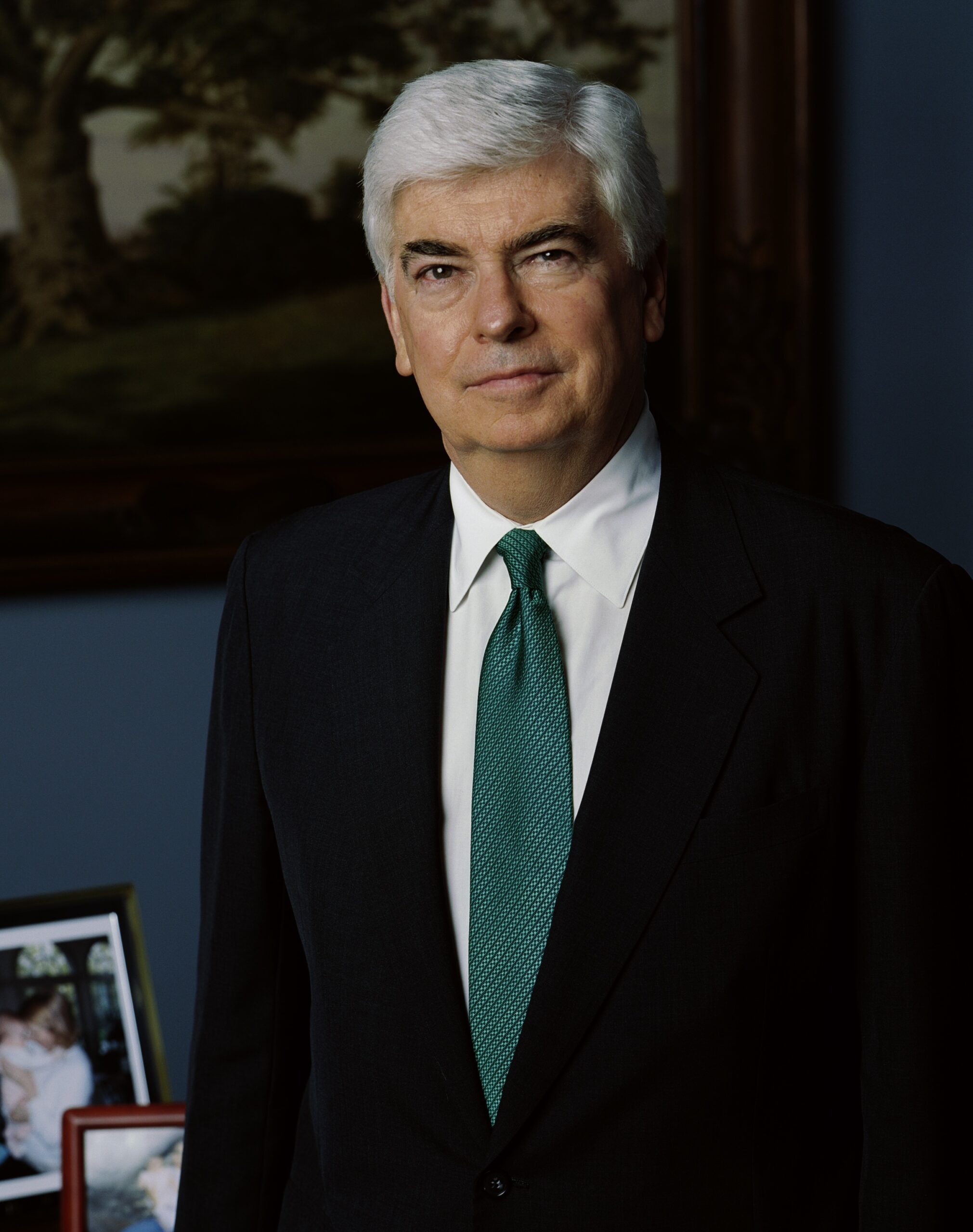 Christopher Dodd Speaking Engagements, Schedule, & Fee | WSB