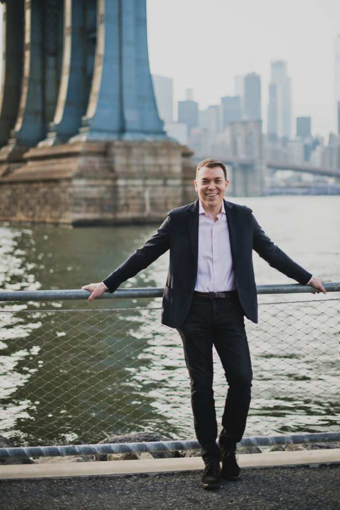 Bruce Feiler Speaking Engagements, Schedule, & Fee | WSB