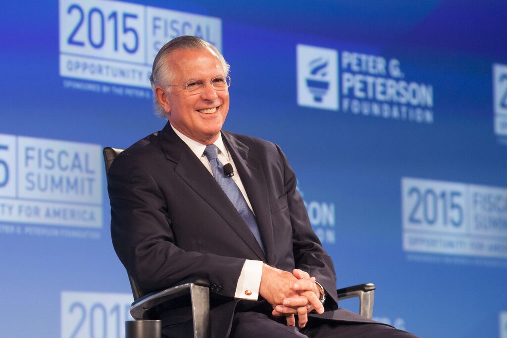 Richard Fisher Speaking Engagements, Schedule, & Fee | WSB