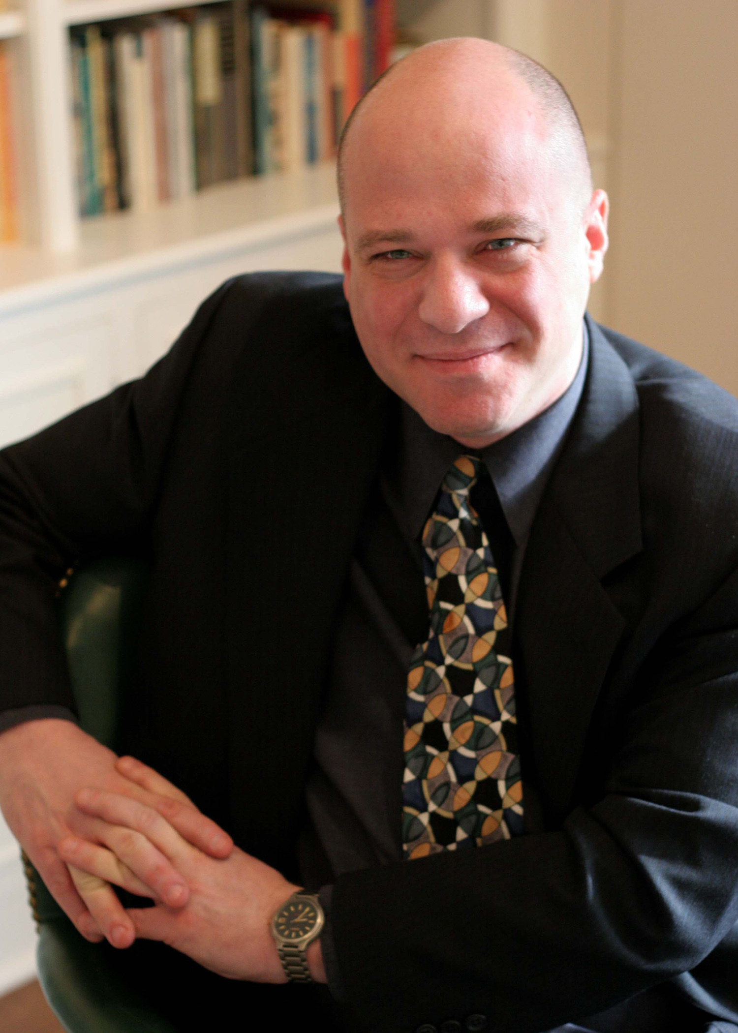 Ted Fishman Speaking Engagements, Schedule, & Fee | WSB