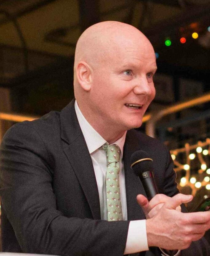 Tom Gardner Speaking Engagements, Schedule, & Fee | WSB