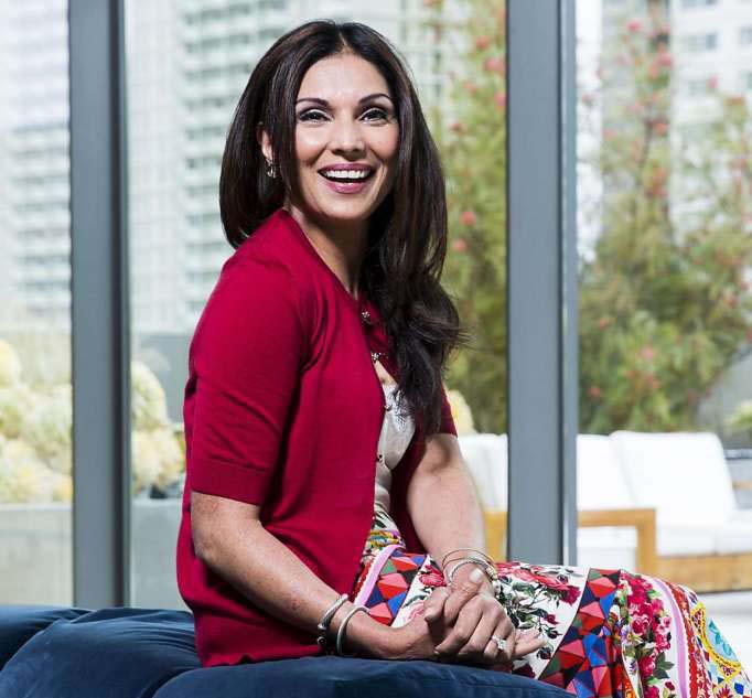 Shelly Kapoor Collins Speaking Engagements, Schedule, & Fee | WSB
