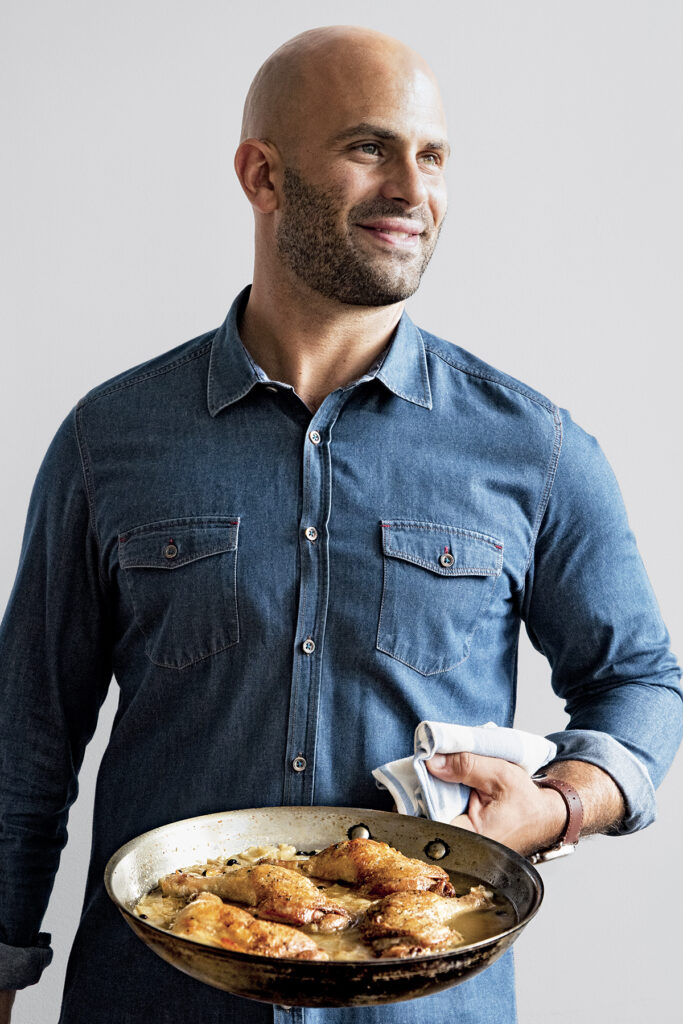 Sam Kass Speaking Engagements, Schedule, & Fee | WSB