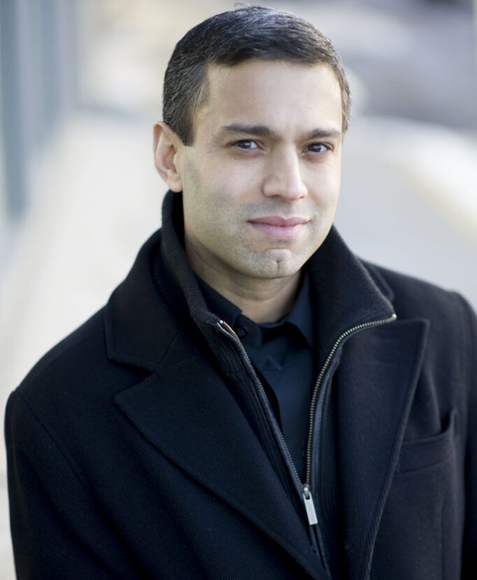 Vikram Mansharamani Speaking Engagements, Schedule, & Fee | WSB