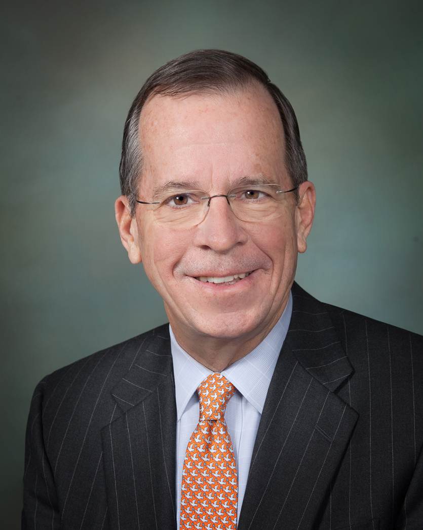 Mike Mullen Speaking Engagements, Schedule, & Fee | WSB