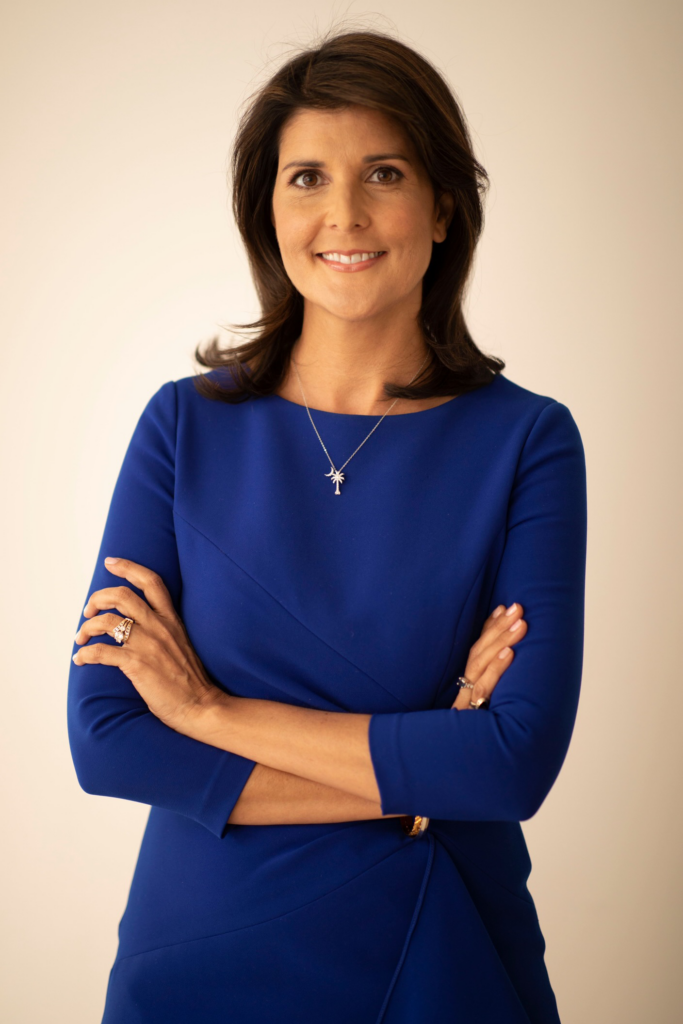 Nikki Haley Speaking Engagements, Schedule, & Fee | WSB