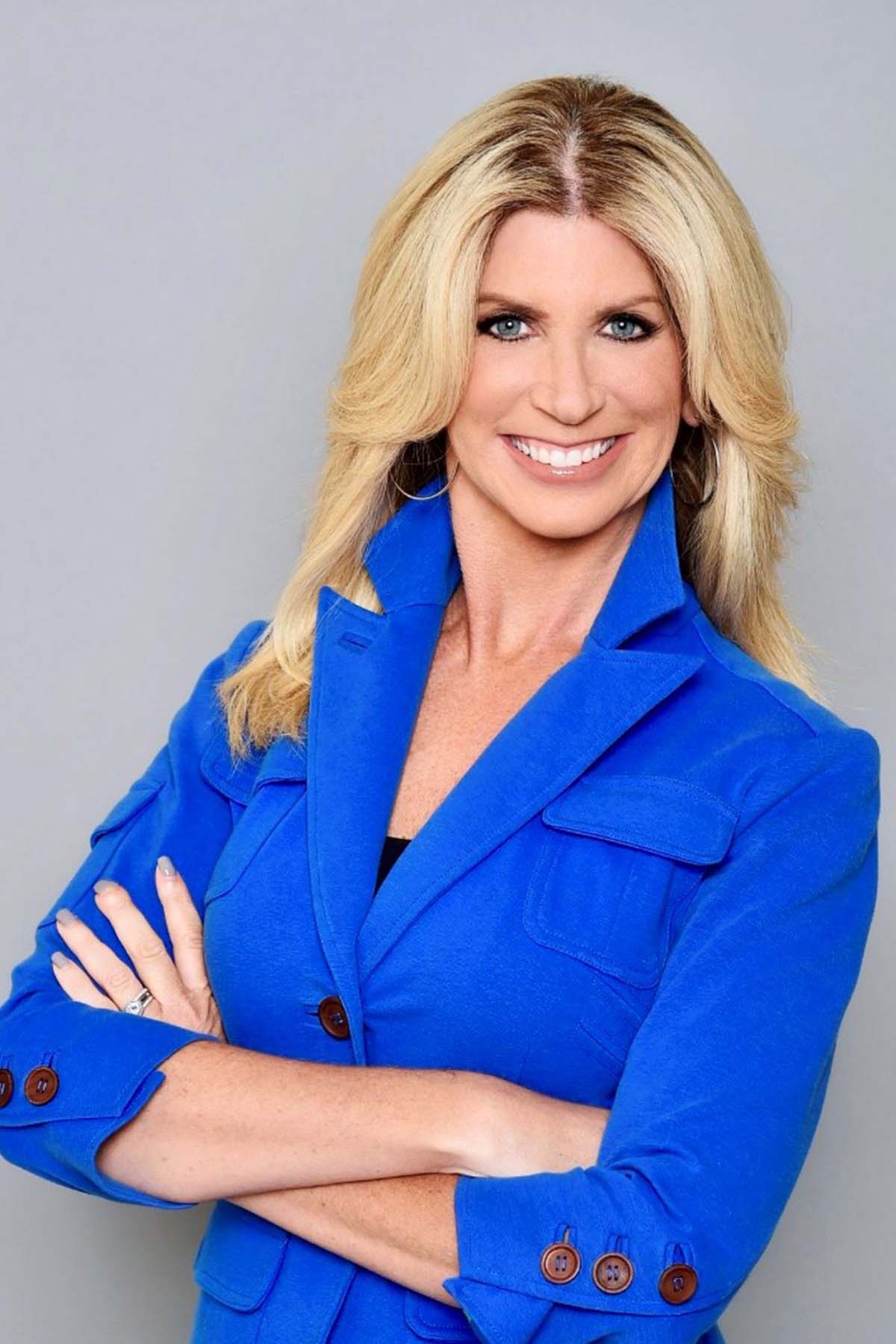 Laura Okmin Speaking Engagements, Schedule, & Fee | WSB