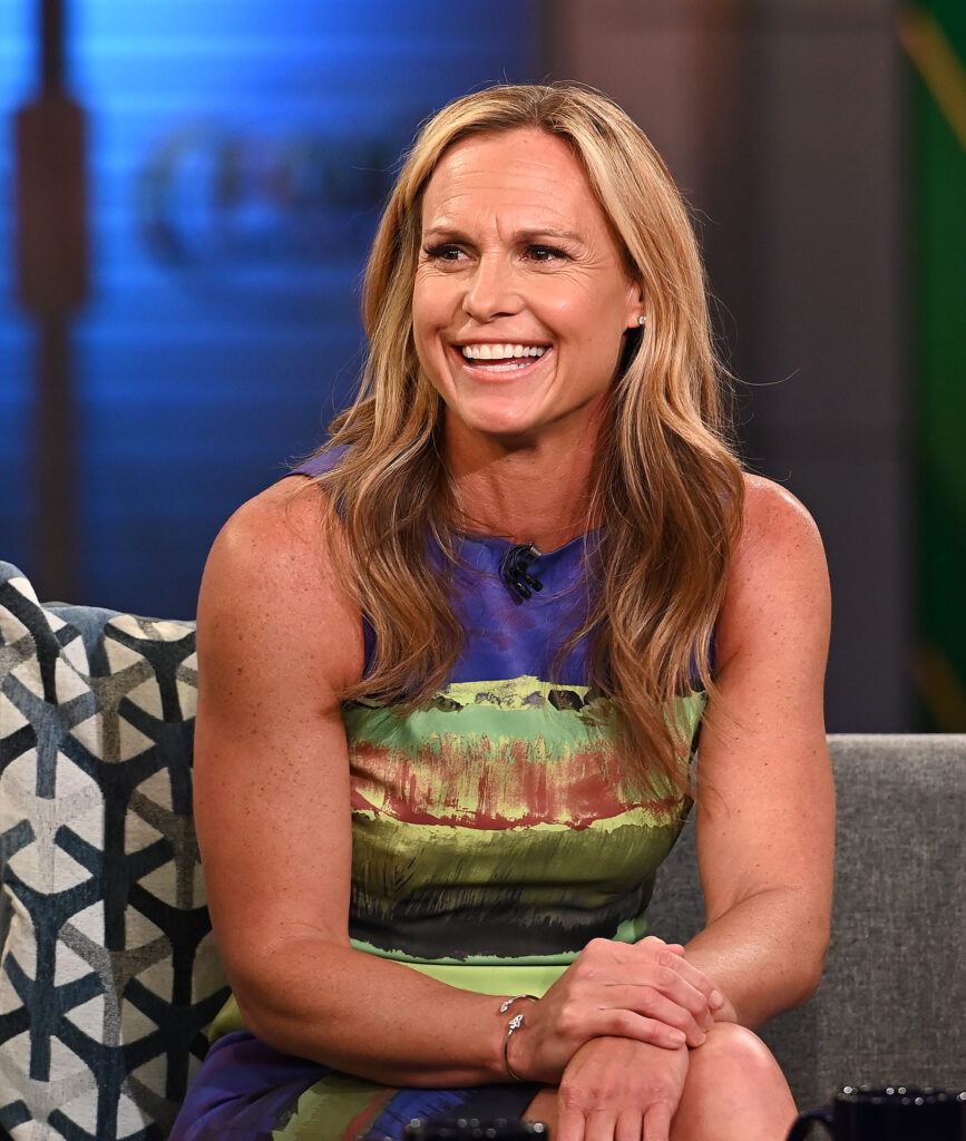 Christie Pearce Rampone Speaking Engagements, Schedule, & Fee | WSB