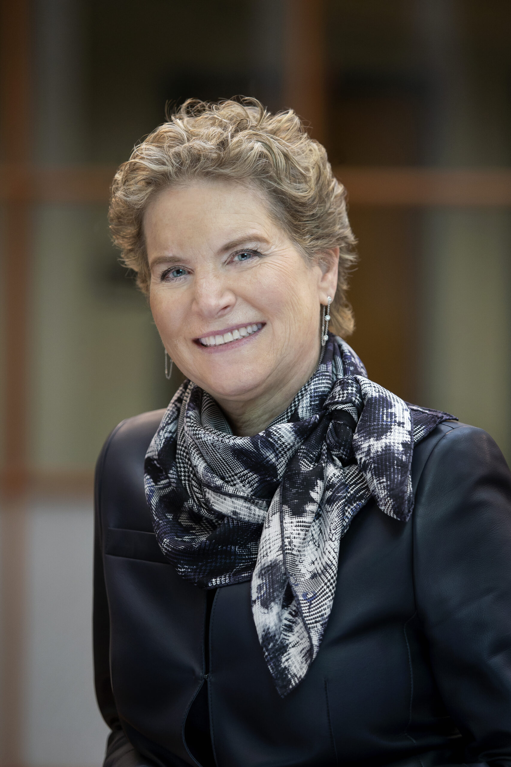 Susan Schwab Speaking Engagements, Schedule, & Fee | WSB