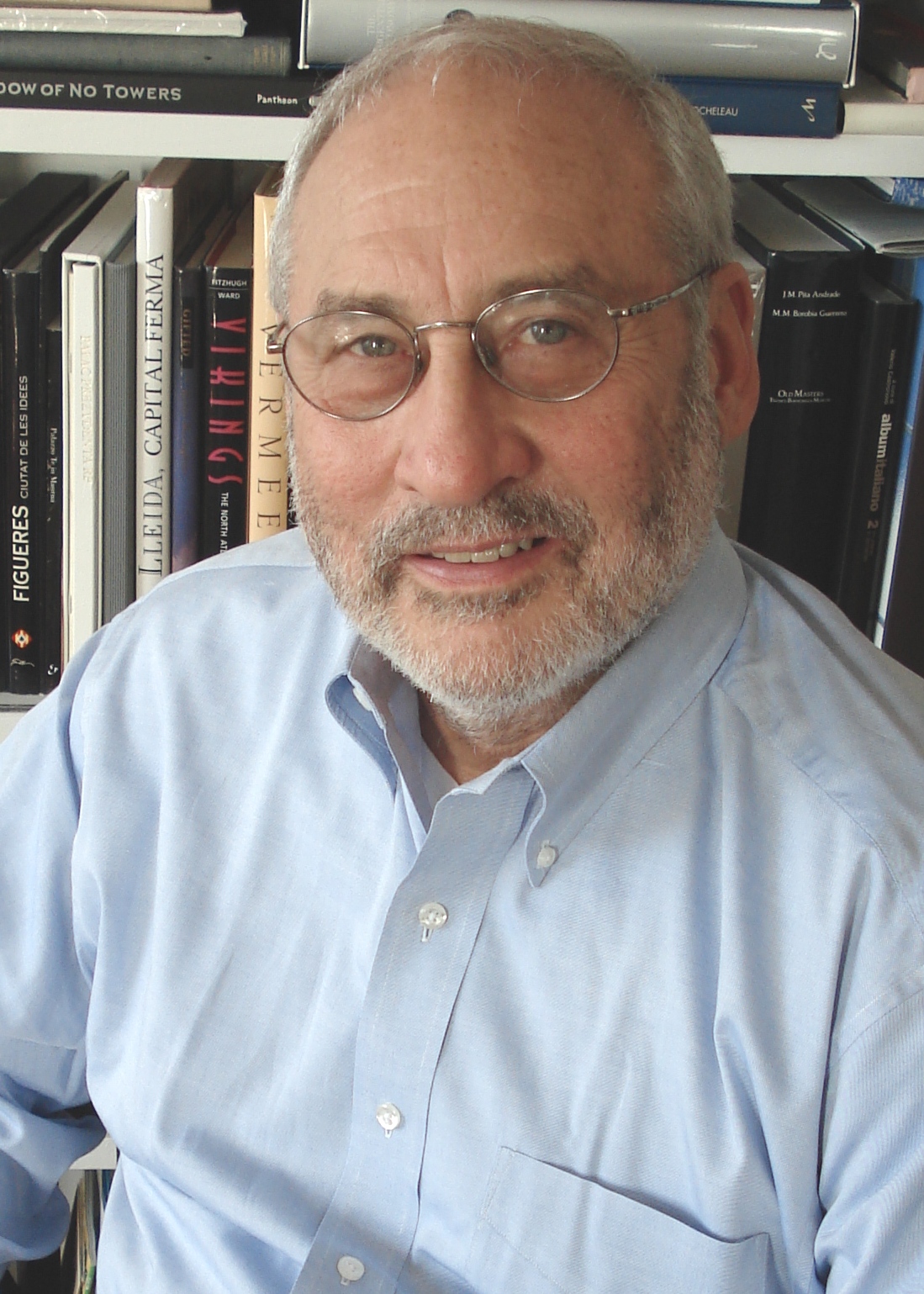 Joseph Stiglitz Speaking Engagements, Schedule, & Fee | WSB