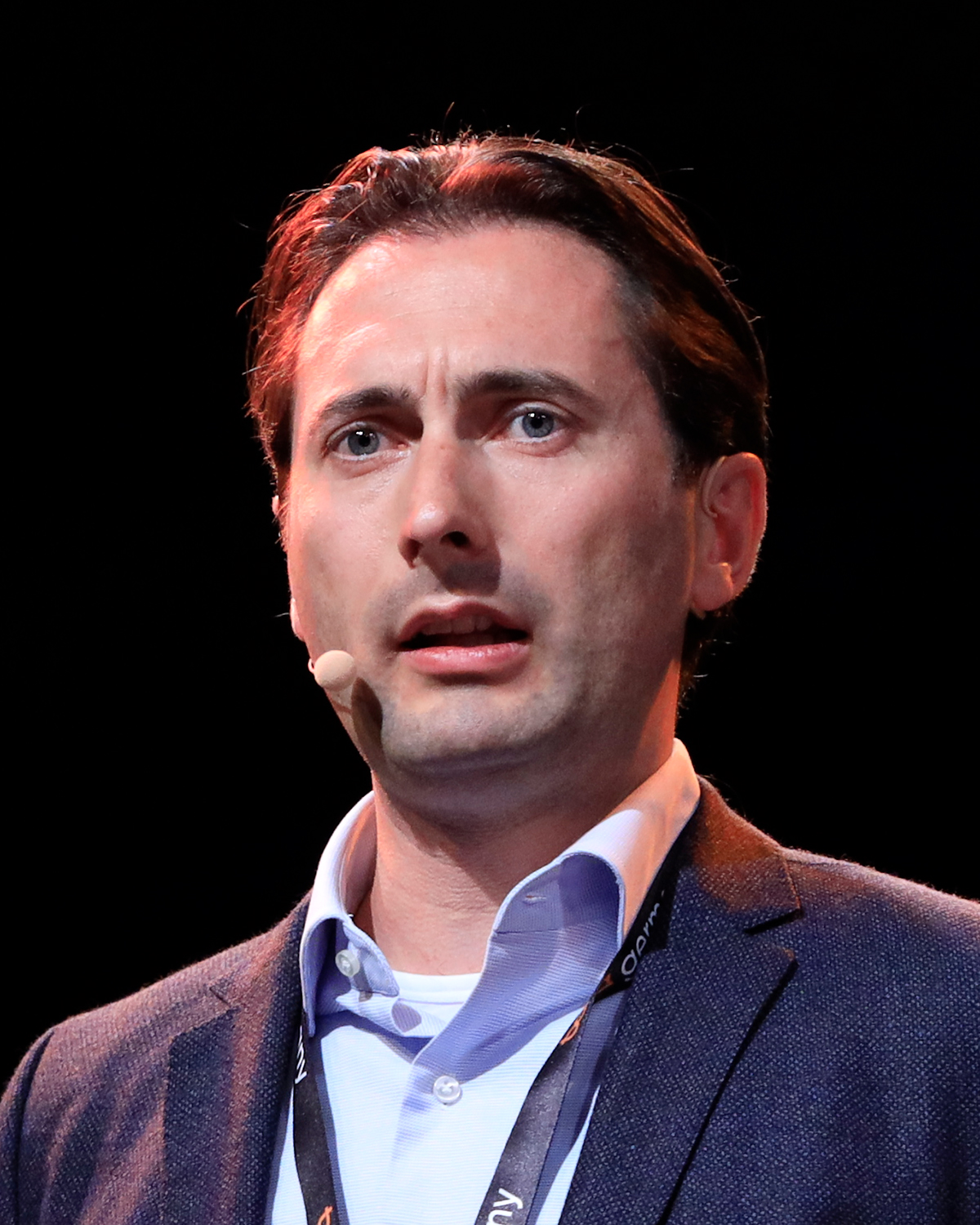 Mark van Rijmenam Speaking Engagements, Schedule, & Fee | WSB