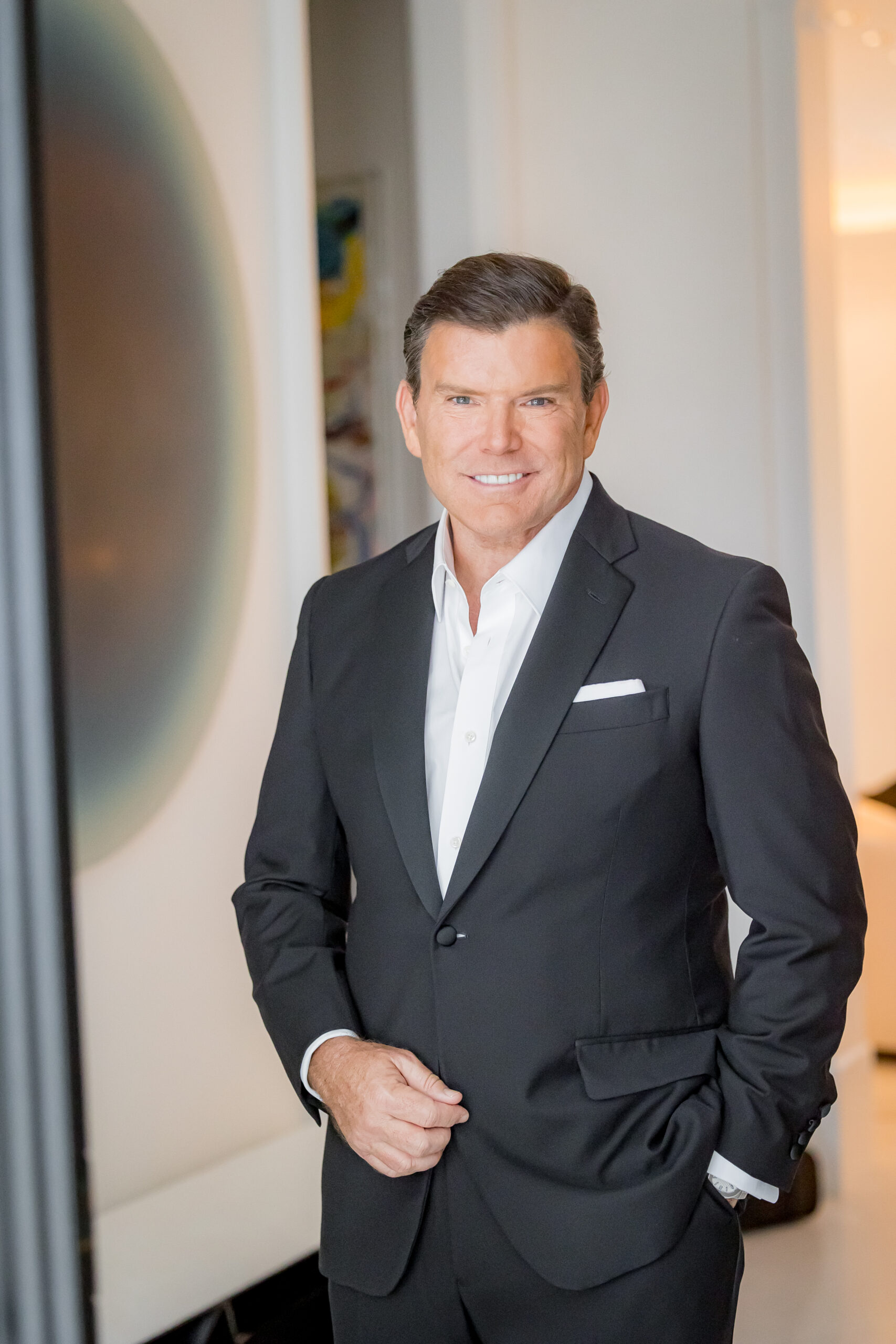 Bret Baier Speaking Engagements, Schedule, & Fee | WSB