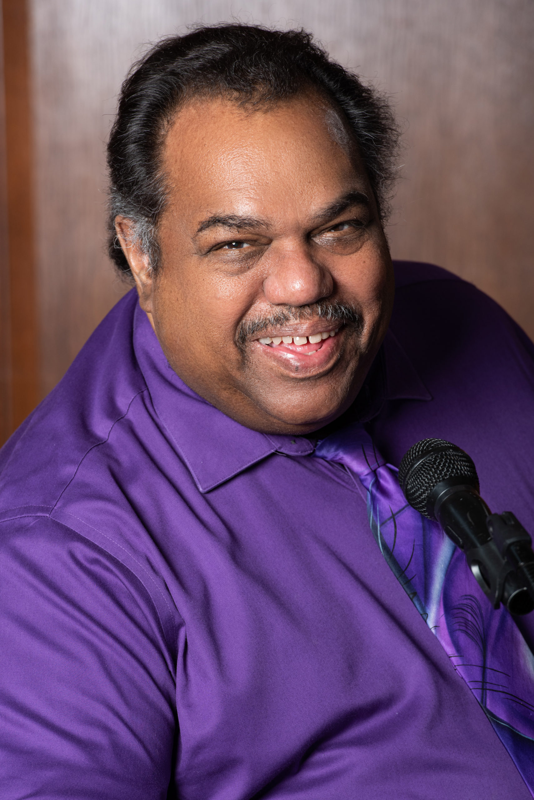 Daryl Davis Speaking Engagements, Schedule, & Fee | WSB