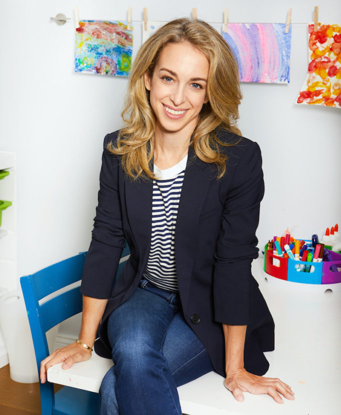 Resilience Over Happiness in the Workplace - Dr. Becky Kennedy