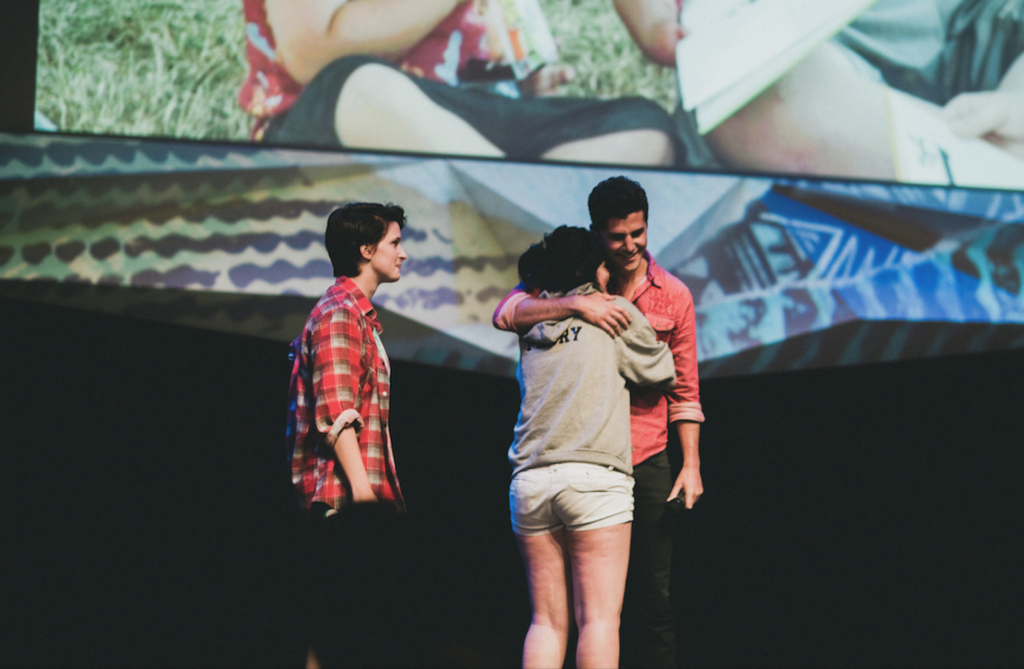 The Ripple Effect of Kindness