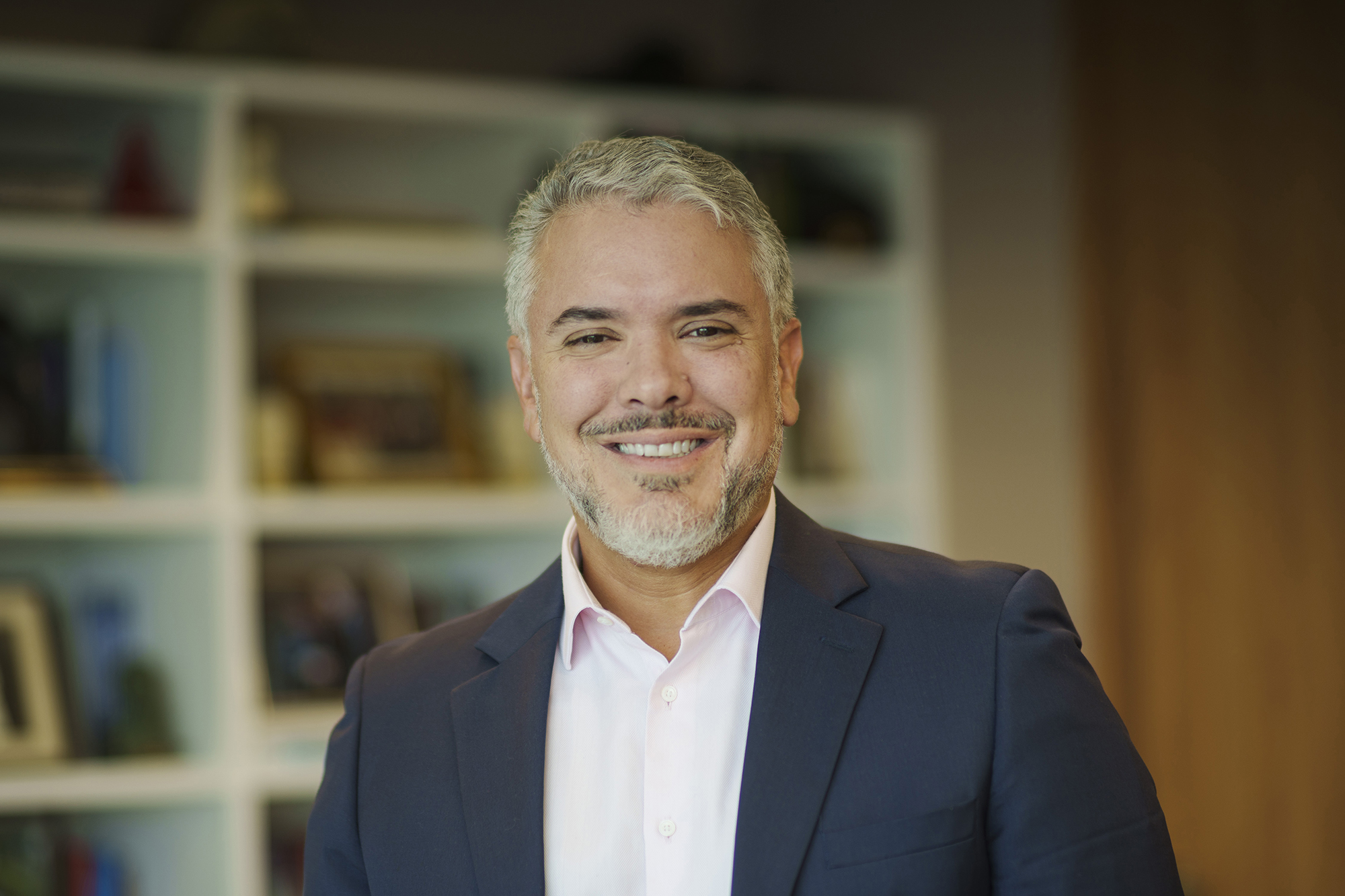 Iván Duque Speaking Engagements, Schedule, & Fee | WSB