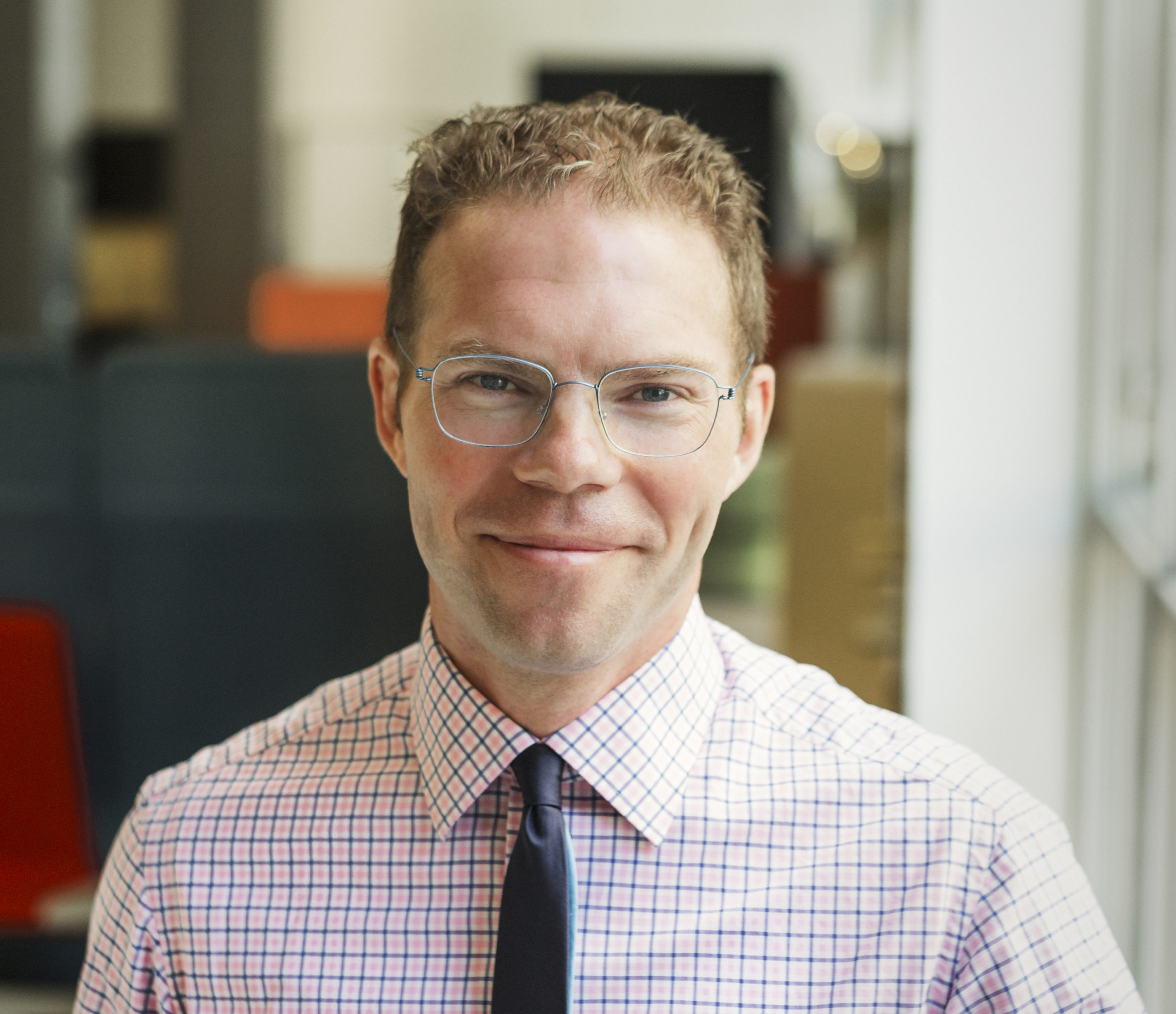 Greg Lindsay Speaking Engagements, Schedule, & Fee | WSB