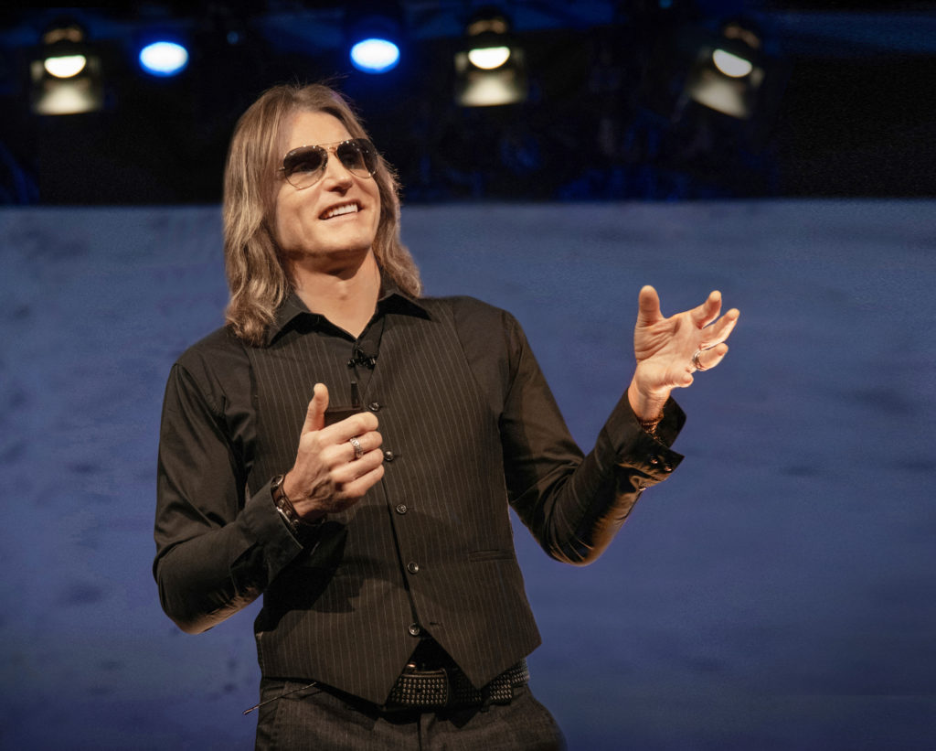 Rob Shanahan Speaking Engagements, Schedule, & Fee | WSB