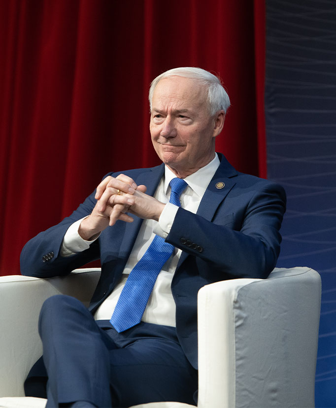 Asa Hutchinson Speaking Engagements, Schedule, & Fee | WSB