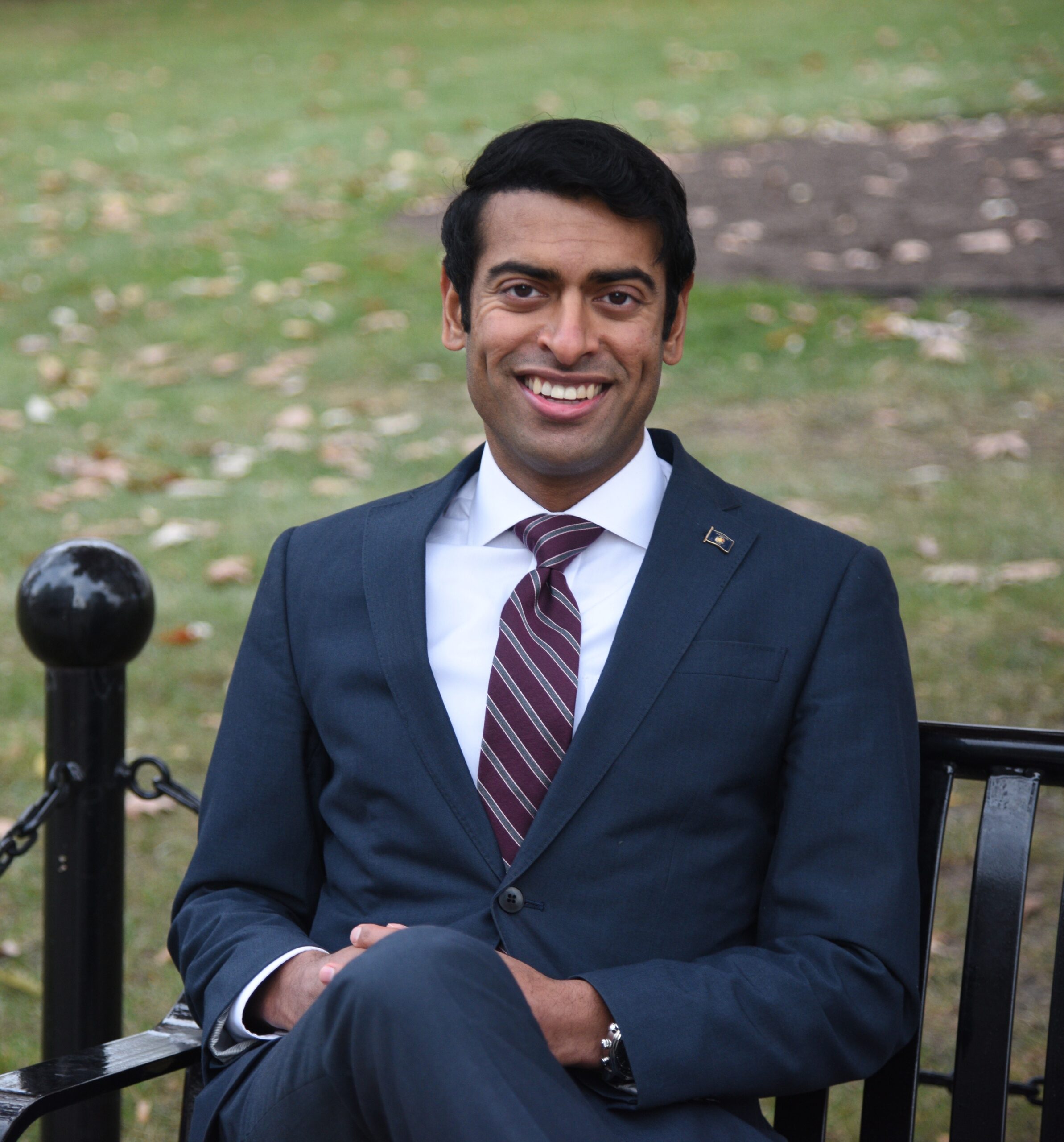 Steven Olikara Speaking Engagements, Schedule, & Fee | WSB