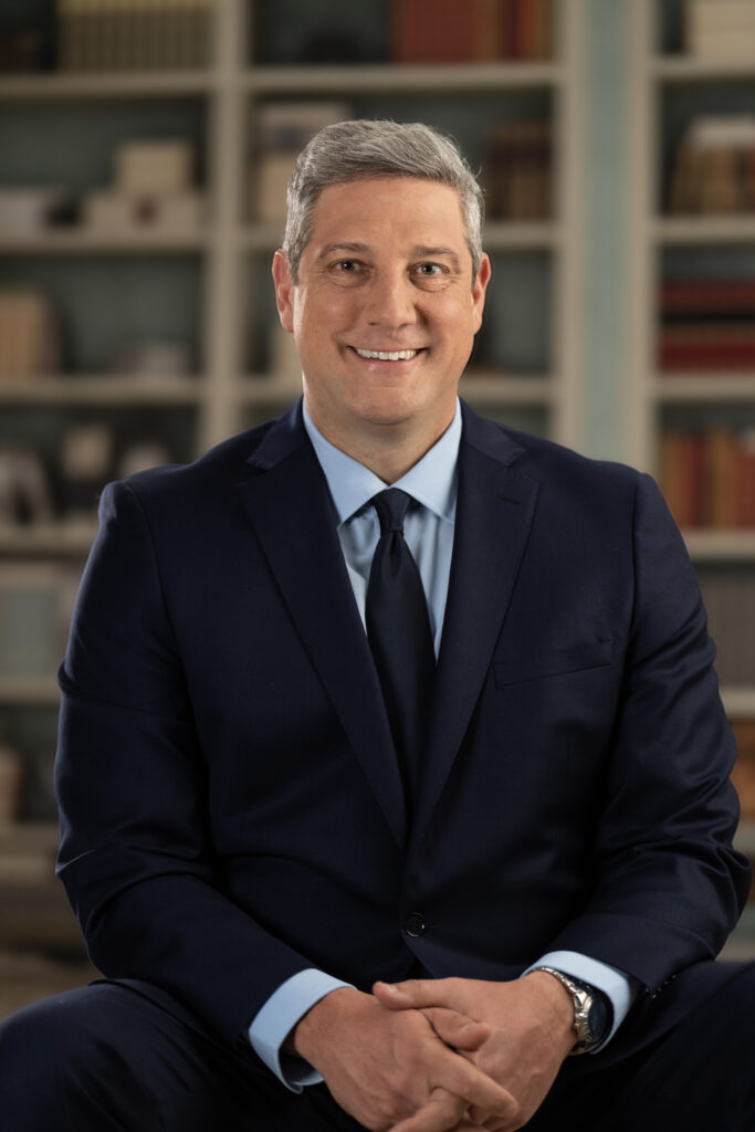 Tim Ryan Speaking Engagements, Schedule, & Fee | WSB
