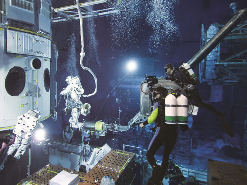 Your Workplace is Your Laboratory