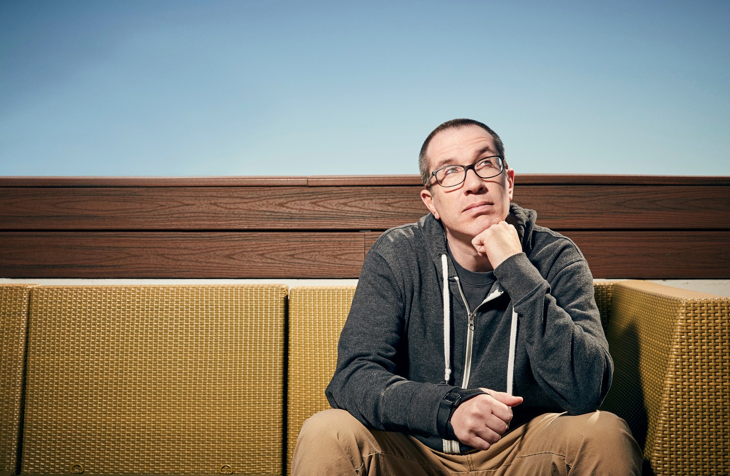 Matthew Senreich Speaking Engagements, Schedule, & Fee | WSB