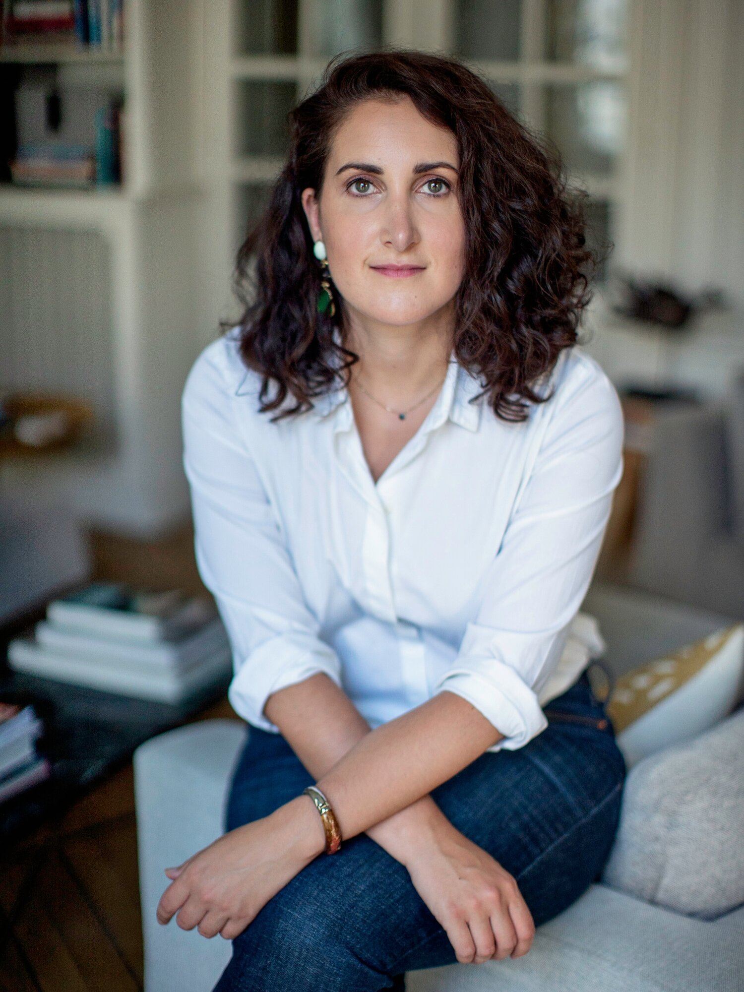 Rahaf Harfoush Speaking Engagements, Schedule, & Fee | WSB