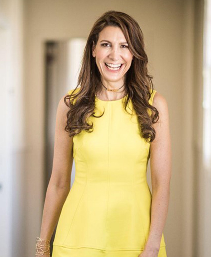 Tina Sharkey Speaking Engagements, Schedule, & Fee | WSB