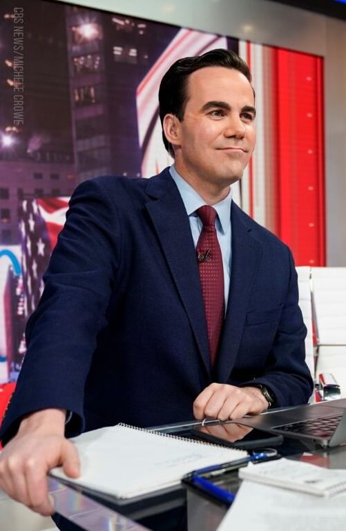 Robert Costa Speaking Engagements, Schedule, & Fee | WSB