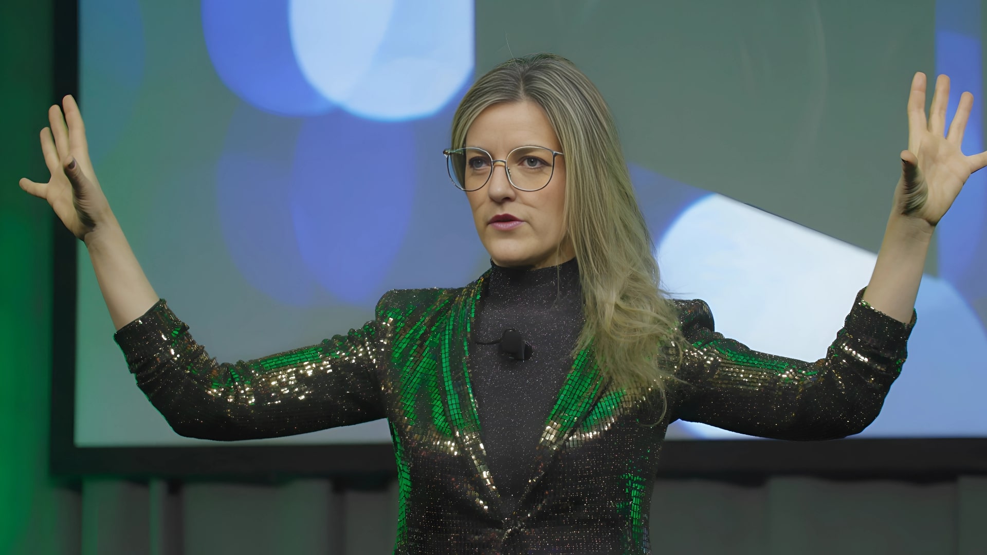 Nikki Greenberg Speaking Engagements, Schedule, & Fee | WSB