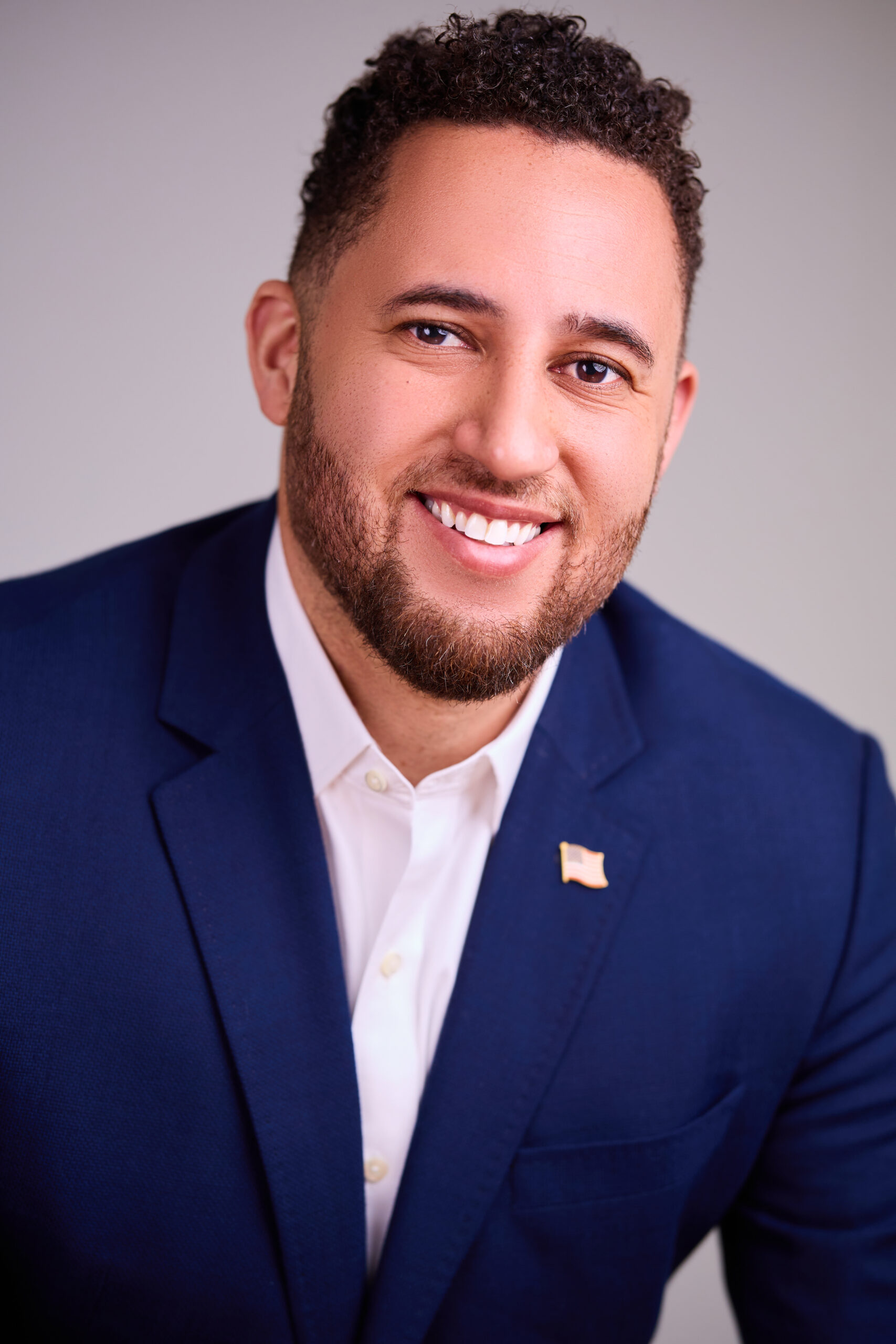 Svante Myrick Speaking Engagements, Schedule, & Fee | WSB