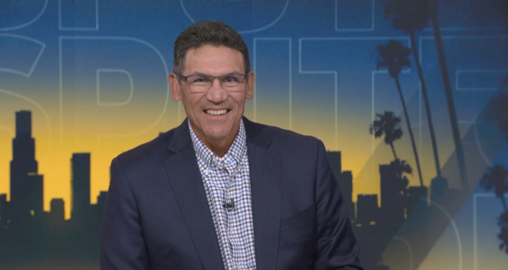 Ron Rivera Speaking Engagements, Schedule, & Fee | WSB
