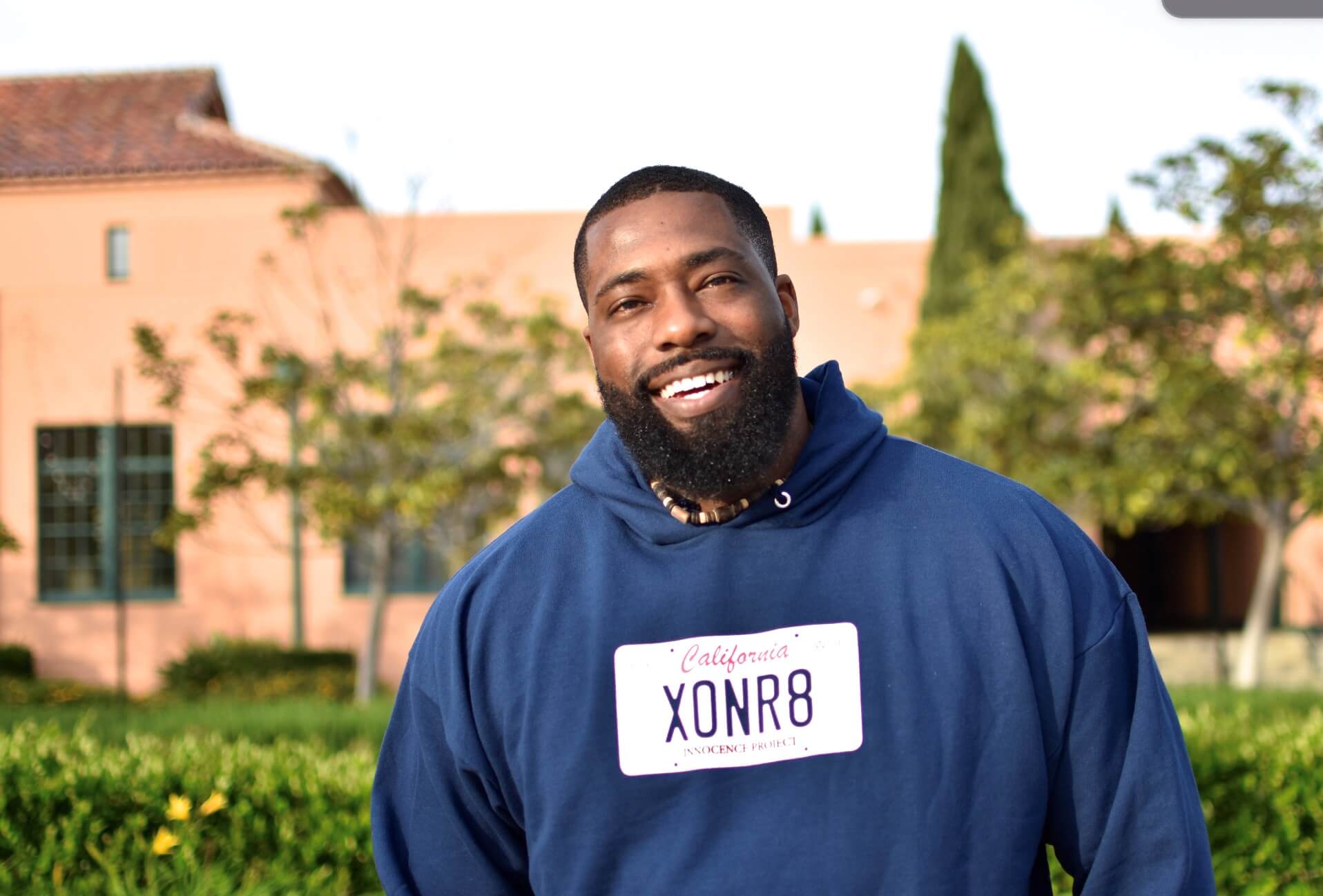Brian Banks Speaking Engagements, Schedule, & Fee | WSB