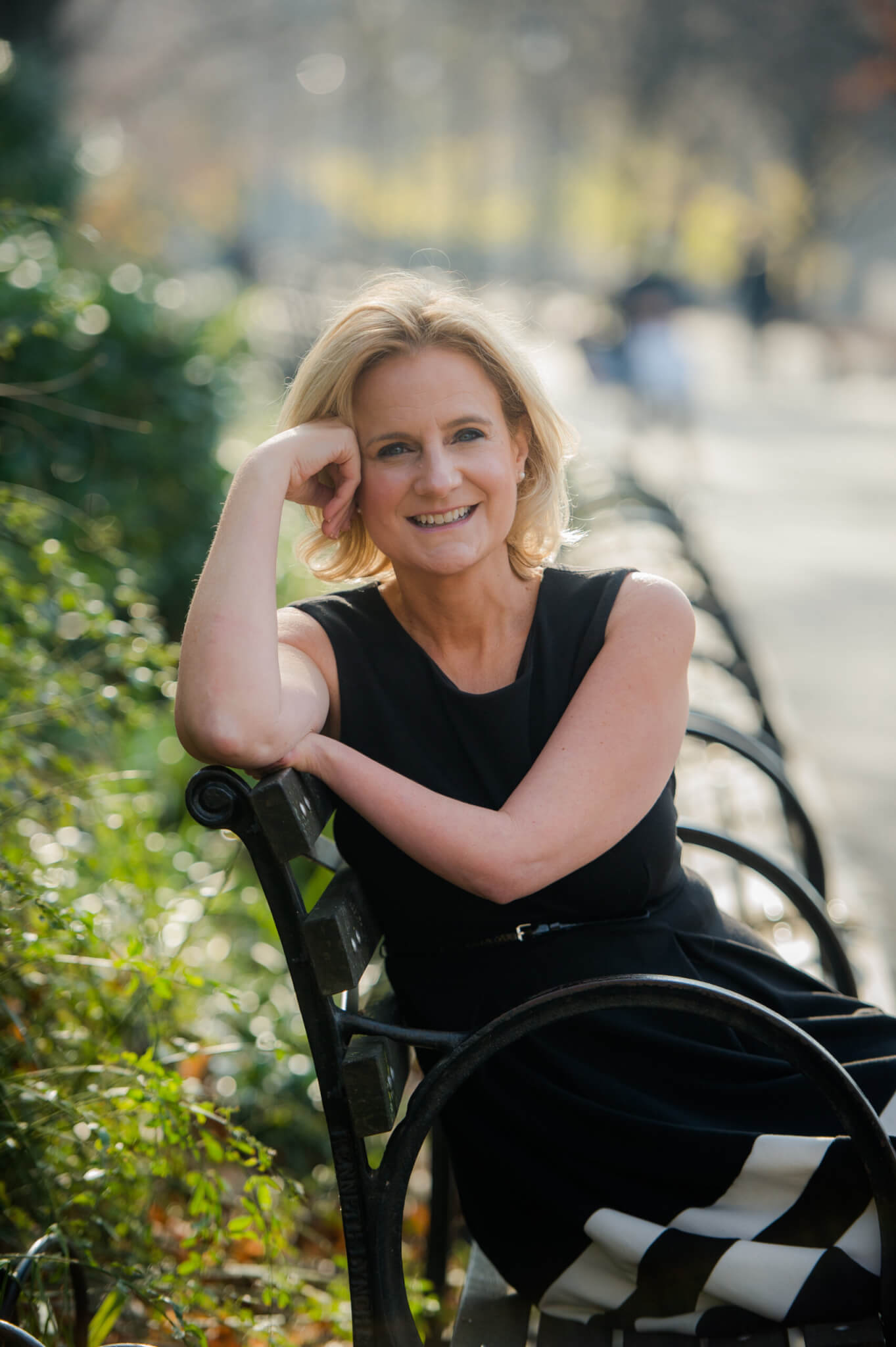 Ruth Rathblott Speaking Engagements, Schedule, & Fee | WSB