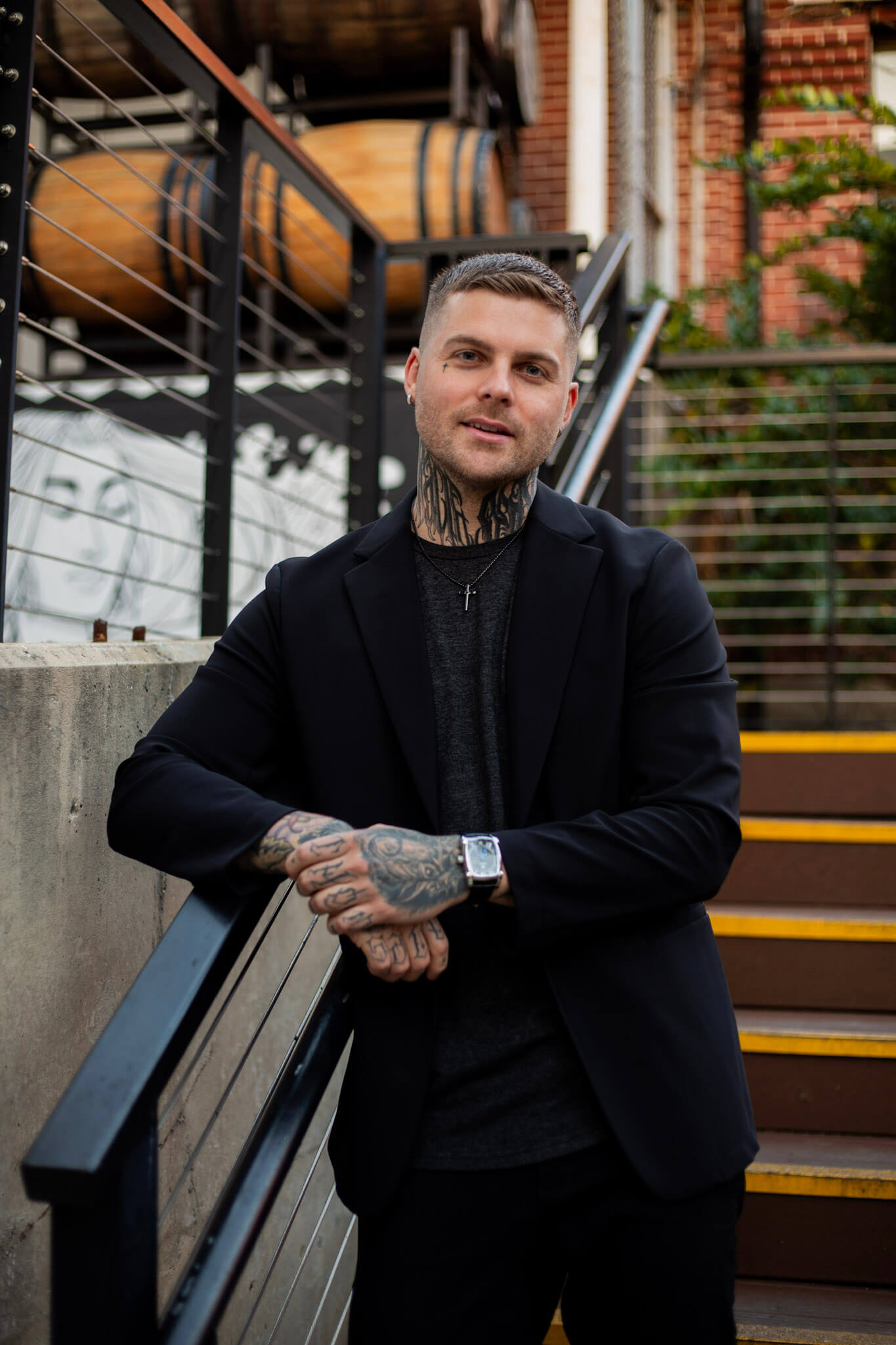 Johnny Crowder Speaking Engagements, Schedule, & Fee | WSB