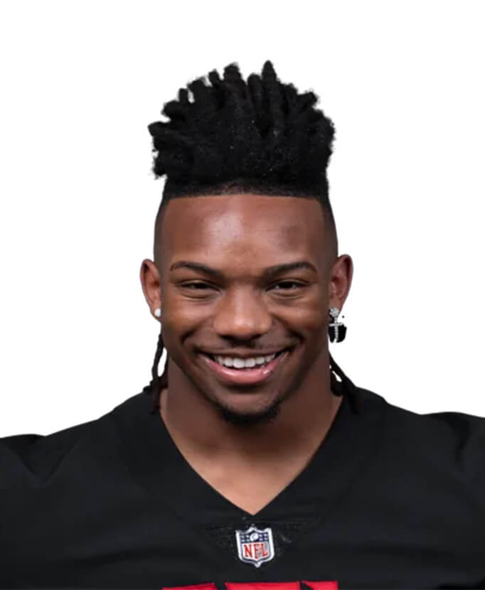 Bijan Robinson Speaking Engagements, Schedule, & Fee | WSB