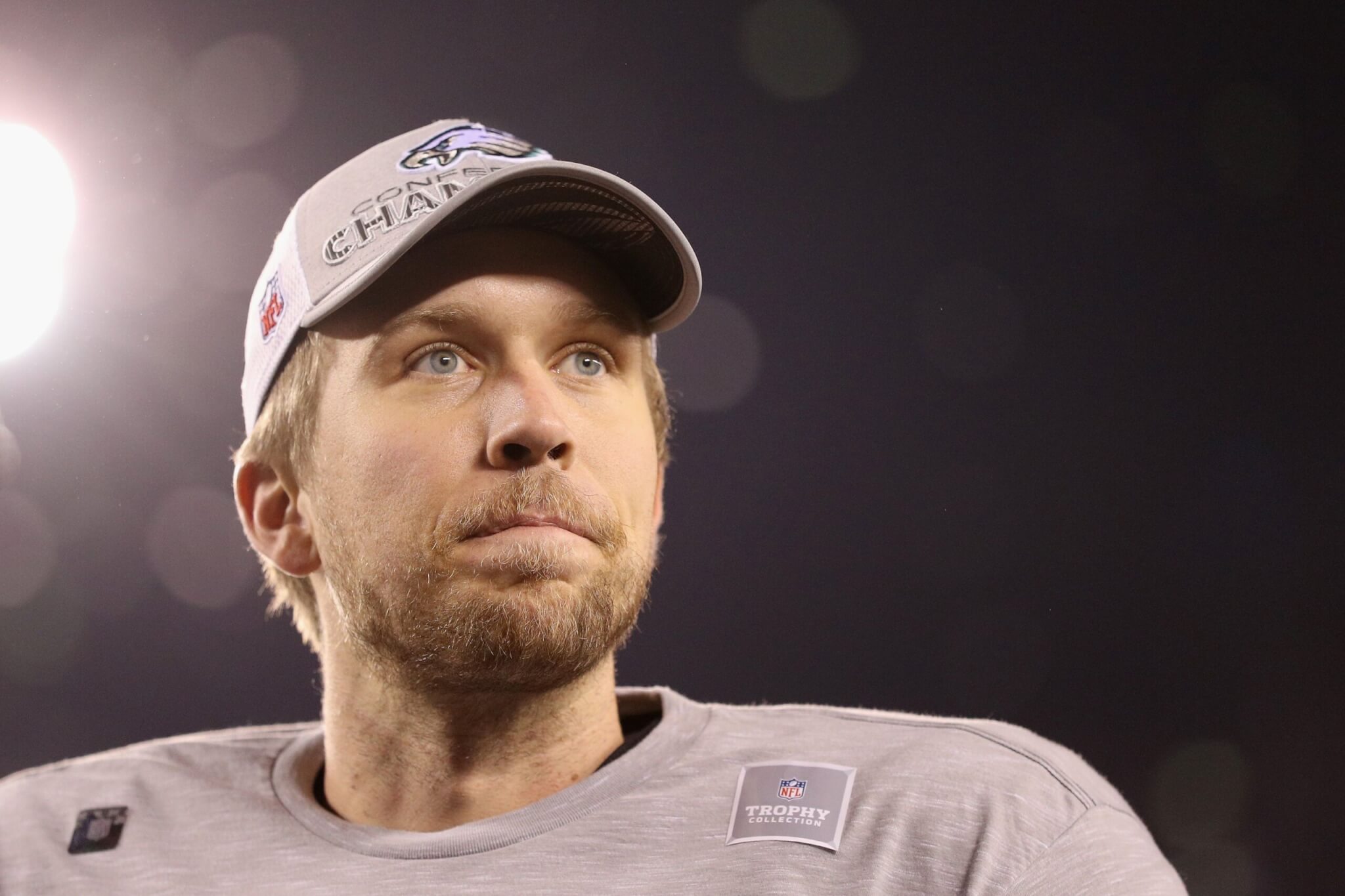 Nick Foles Speaking Engagements, Schedule, & Fee | WSB