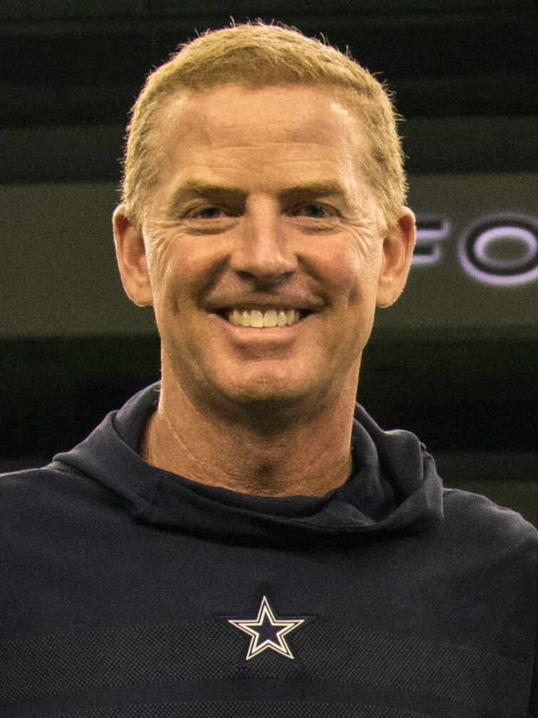 Jason Garrett Speaking Engagements, Schedule, & Fee | WSB