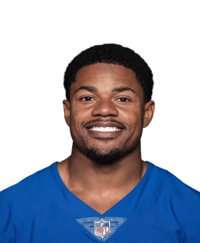 Sterling Shepard Speaking Engagements, Schedule, & Fee | WSB
