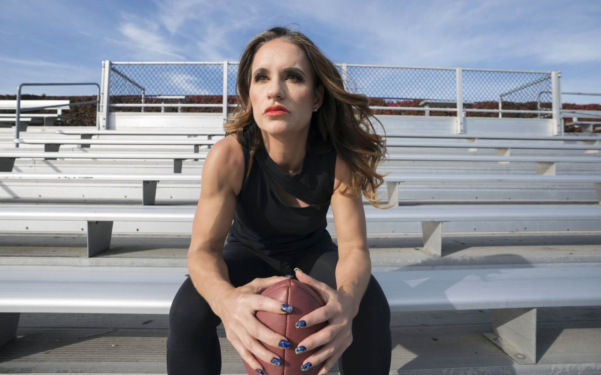 Jen Welter Speaking Engagements, Schedule, & Fee | WSB
