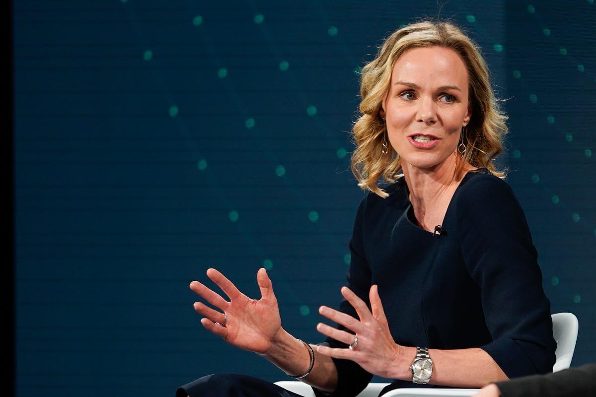 Anu Bradford Speaking Engagements, Schedule, & Fee | WSB